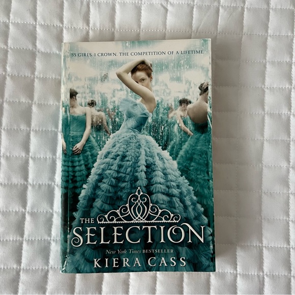 Other | The Selection By Kiera Cass | Poshmark